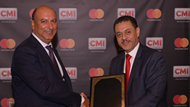 Lancement de la nouvelle carte co-brandée CMI - Mastercard avec le CIH ...