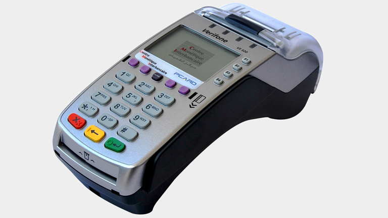 TPE - Terminal de paiement électronique ICT 220 du CMI